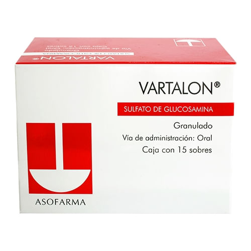Vartalon Gdo Con 15 Sobres – Farmacia Herrera