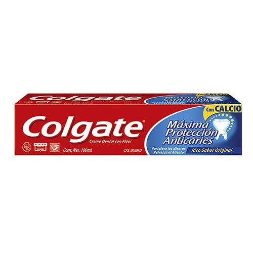 Crema Dental Colgate Mfp 100 Ml – Farmacia Herrera