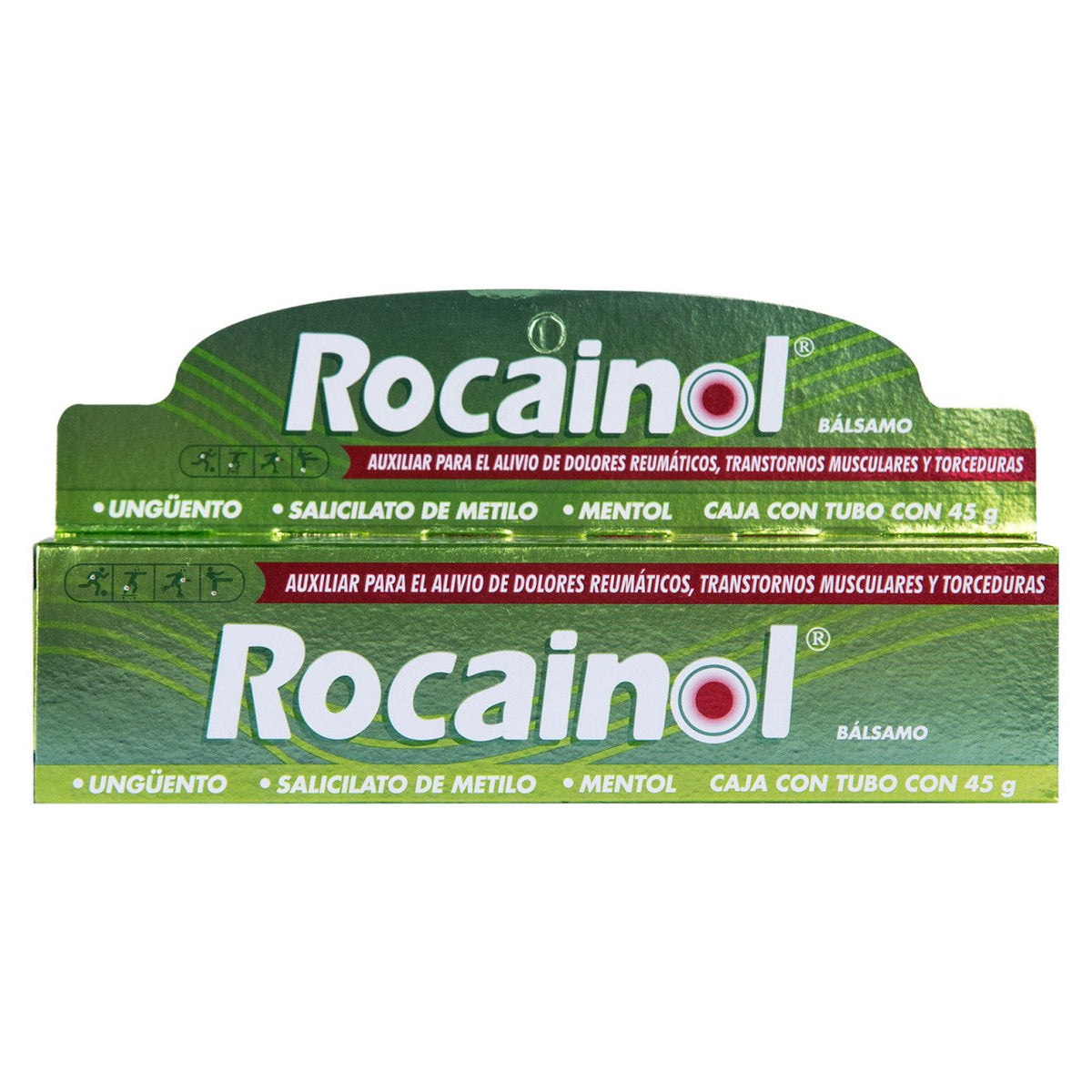 Rocainol Bmo 45 Gr – Farmacia Herrera
