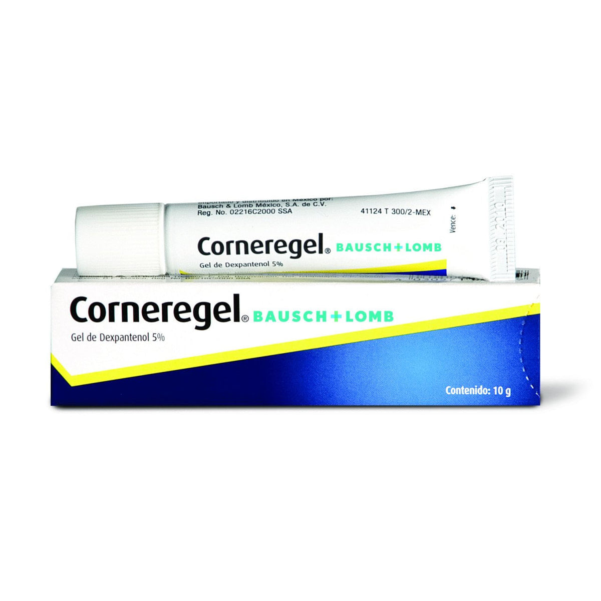 Corneregel Gel 10 Gr – Farmacia Herrera