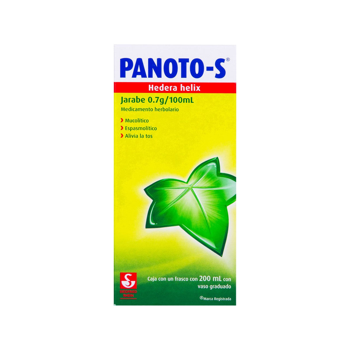 Panoto S Jarabe 200 Ml – Farmacia Herrera