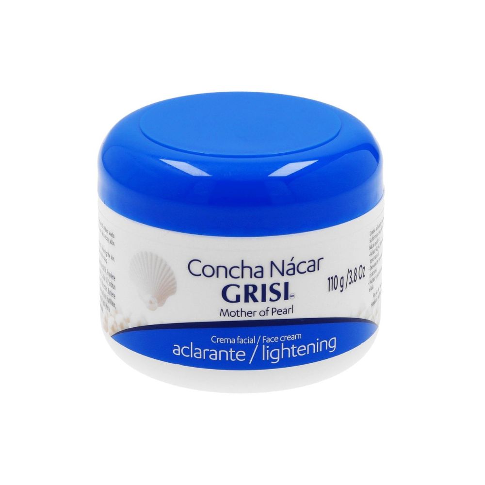 Grisi Crema Concha Nacar Aclarante 110 Gr – Farmacia Herrera