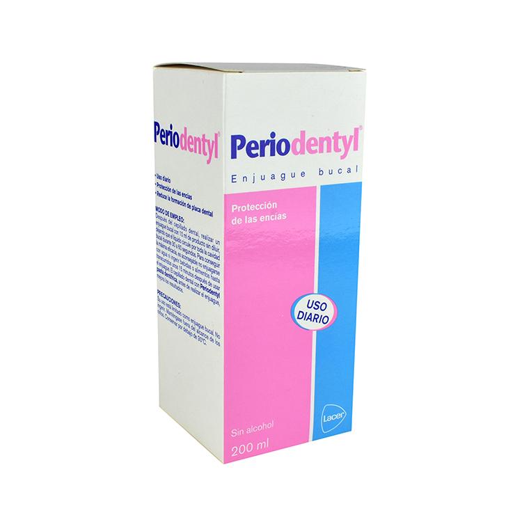 Gingilacer 200Ml Enjuage Bucal – Farmacia Herrera
