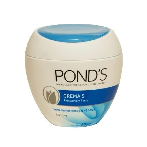 Ponds Crema S 200 Gr (Azul) – Farmacia Herrera