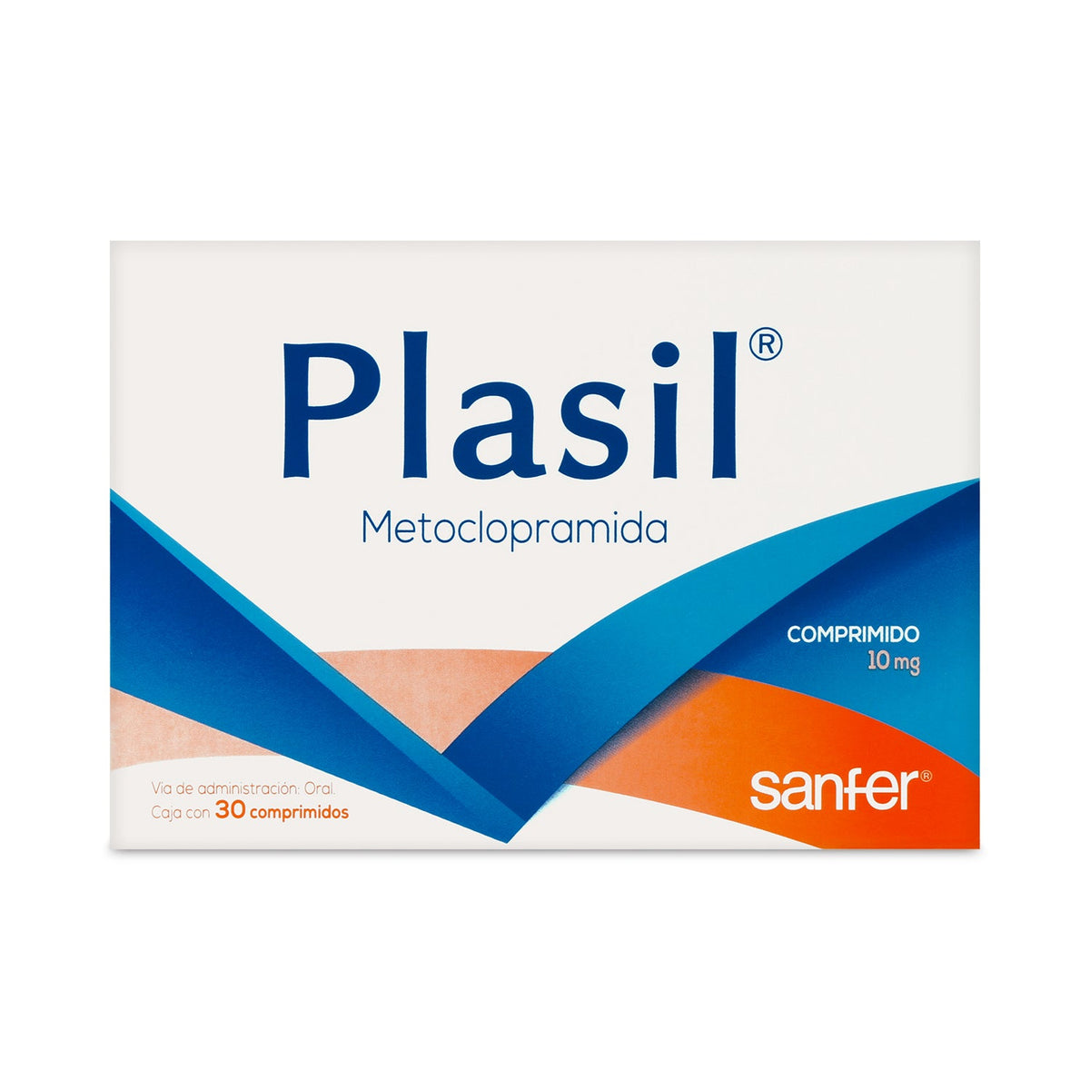 Plasil 10 Mg 30 Cpr – Farmacia Herrera