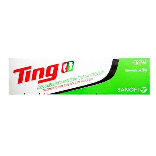 Ting Crema 28 Gr – Farmacia Herrera