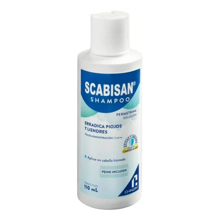 Scabisan Sh 110 Ml – Farmacia Herrera