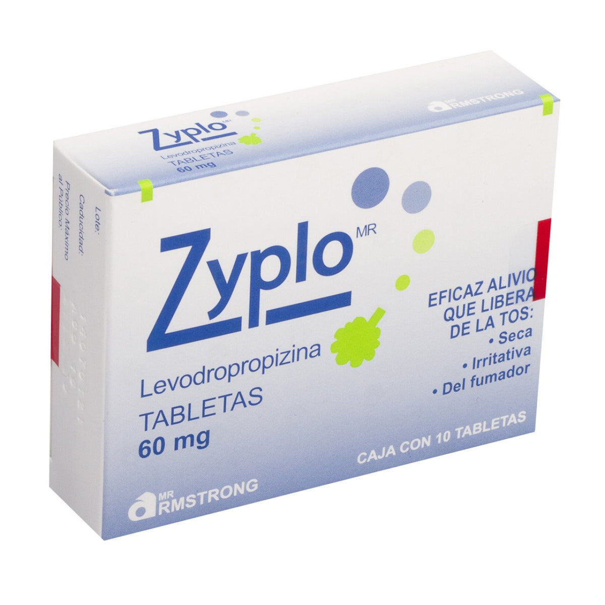 Zyplo 60 Mg Con 10 Tabletas – Farmacia Herrera