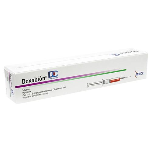 Dexabion Dc Con 1 Jga Prell 3 Ml – Farmacia Herrera