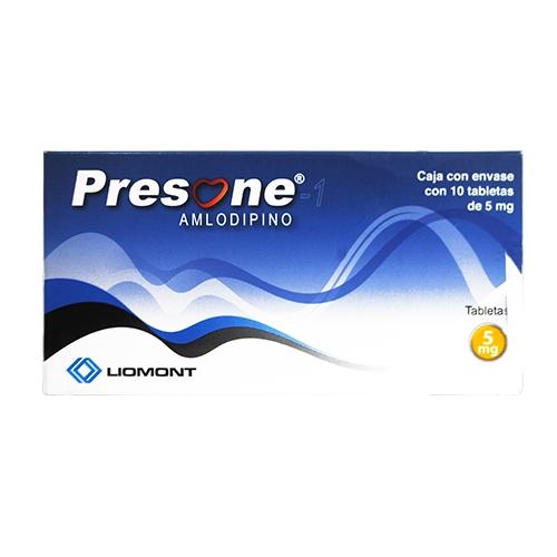 Presone-1 5 Mg Con 10 Tabletas – Farmacia Herrera