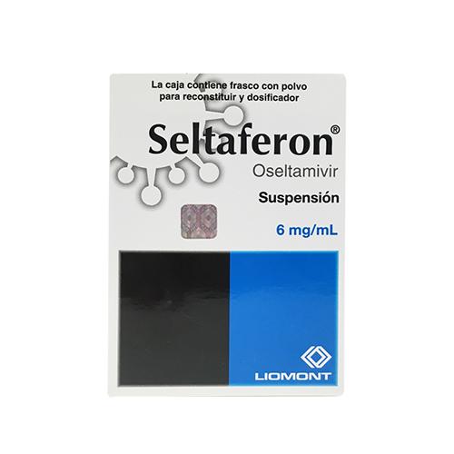 Seltaferon Suspension 6 Mg / Ml – Farmacia Herrera