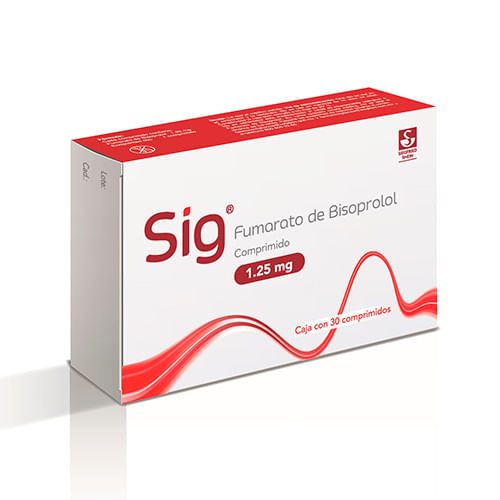 Sig 1.25 Mg 30 Cpr – Farmacia Herrera