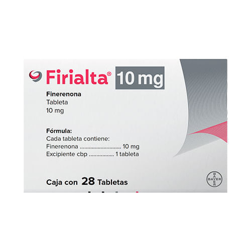 Firialta 10 Mg Con 28 Tabletas – Farmacia Herrera