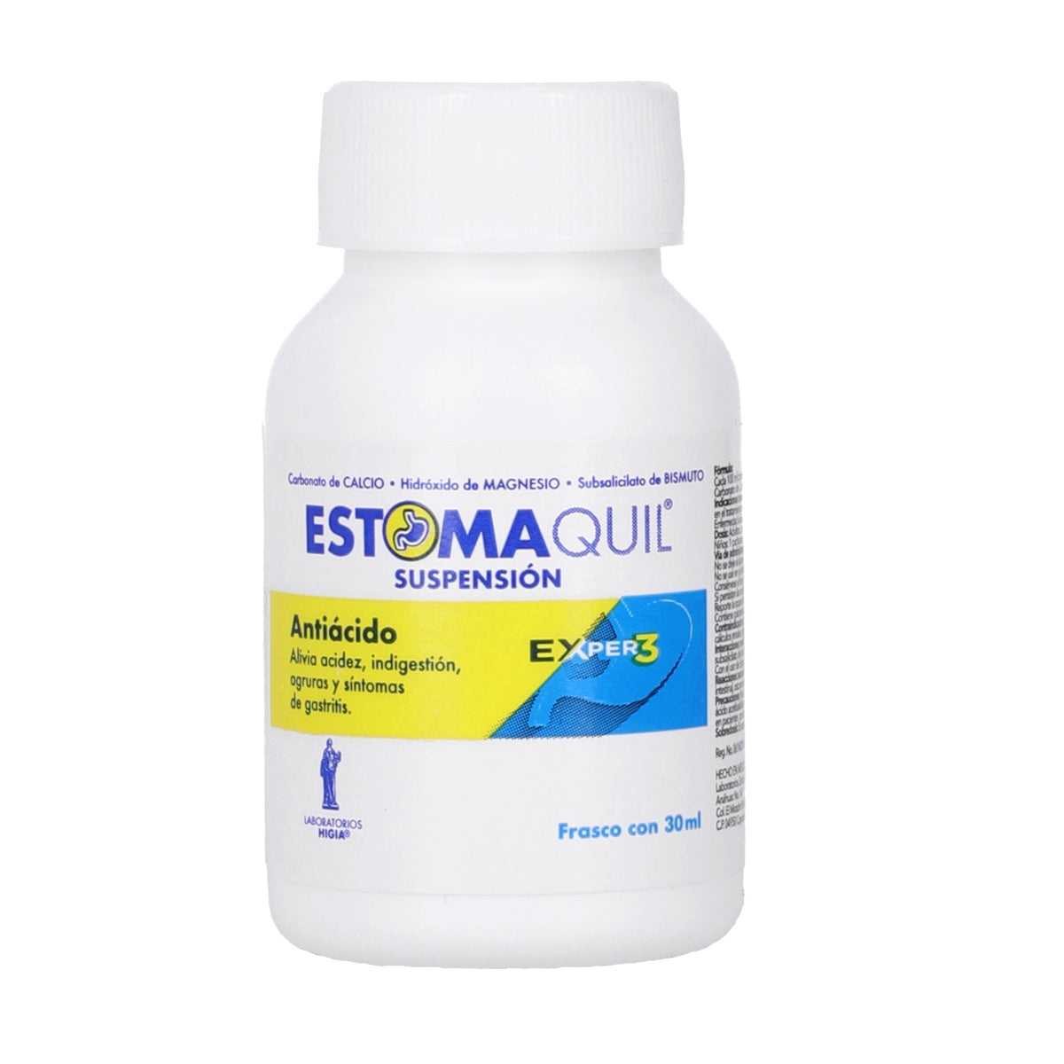 Estomaquil Suspension 30 Ml – Farmacia Herrera