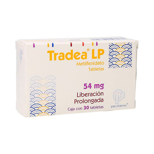Tradea Lp 54 Mg Con 30 Tabletas – Farmacia Herrera