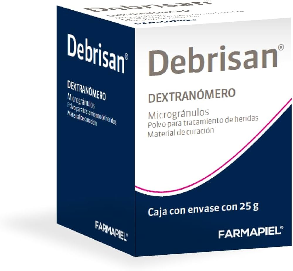 Debrisan Bote 25 Gr – Farmacia Herrera