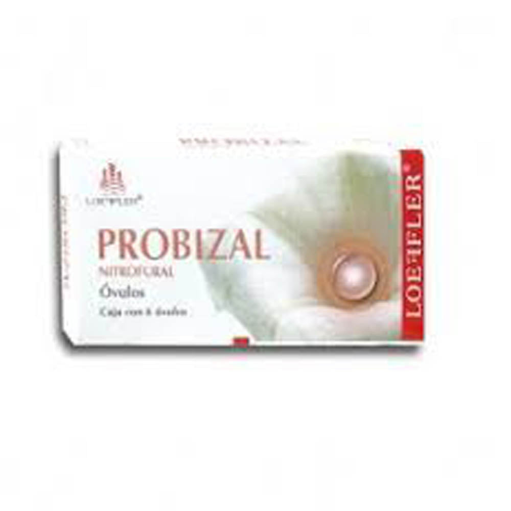 Nitrofural Probizal Ovulos 6 Mg Con 6 – Farmacia Herrera