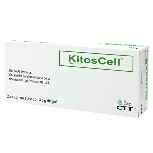 Kitoscell Gel 3.5 Gr – Farmacia Herrera