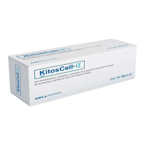 Kitoscell-Q Gel 40 Gr – Farmacia Herrera