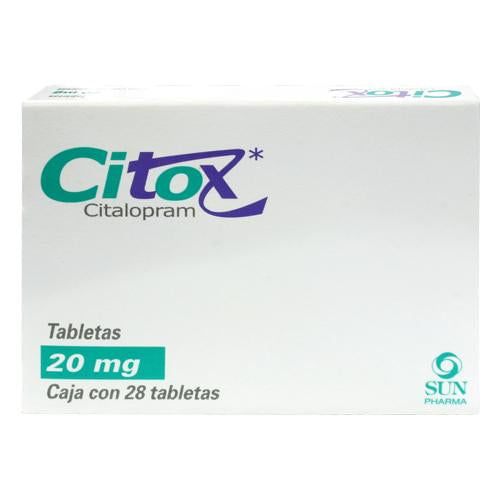 Citox 20 Mg Con 28 Tabletas – Farmacia Herrera