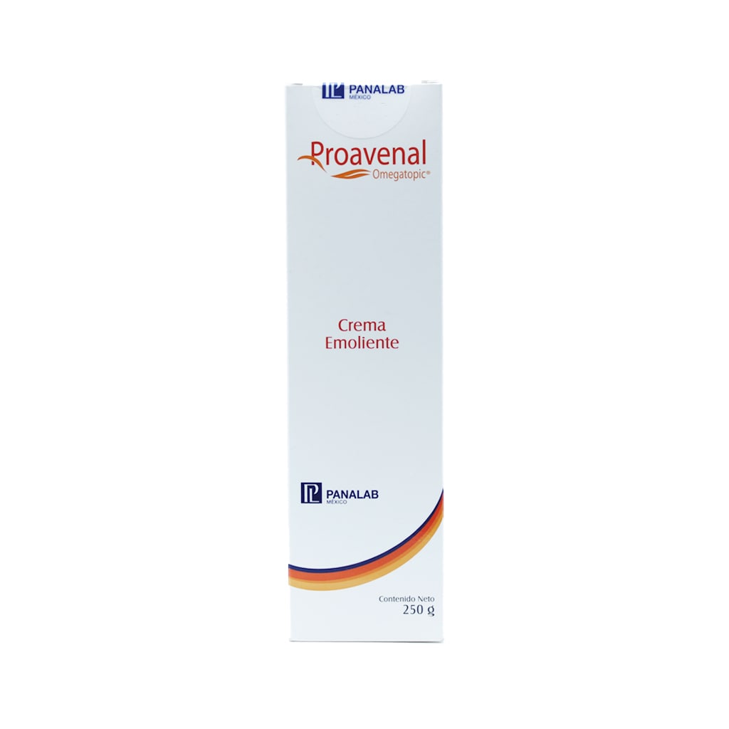 Proavenal Omegatopic Cremaemoliente 250 Gr Panalab – Farmacia Herrera