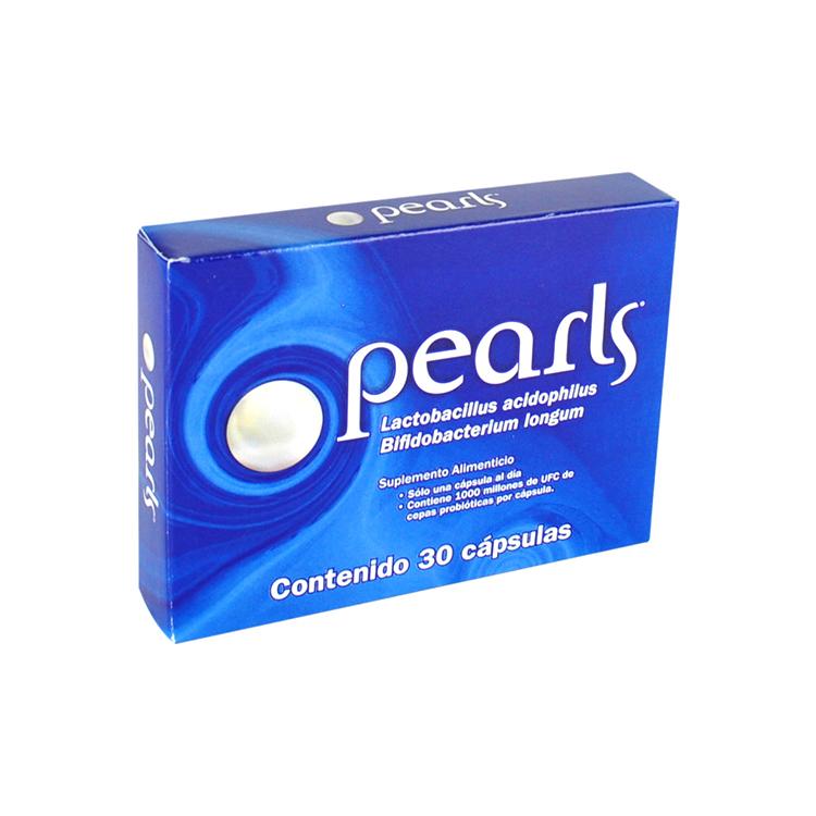 Pearls Con 30 – Farmacia Herrera