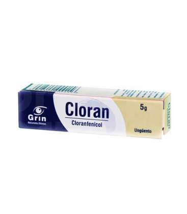 Cloran Ung 5 Gr – Farmacia Herrera