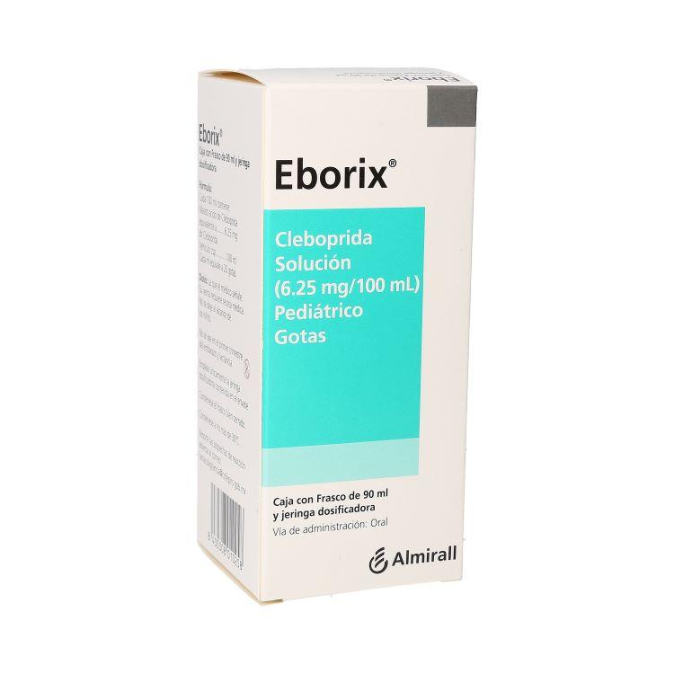 Eborix Solución 90 Ml Ped – Farmacia Herrera