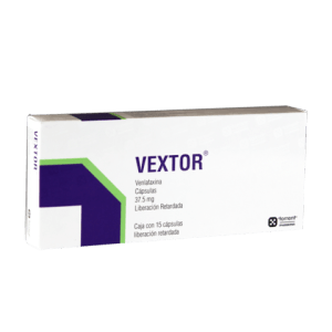 Vextor 37.5 Mg Con 15Cap – Farmacia Herrera