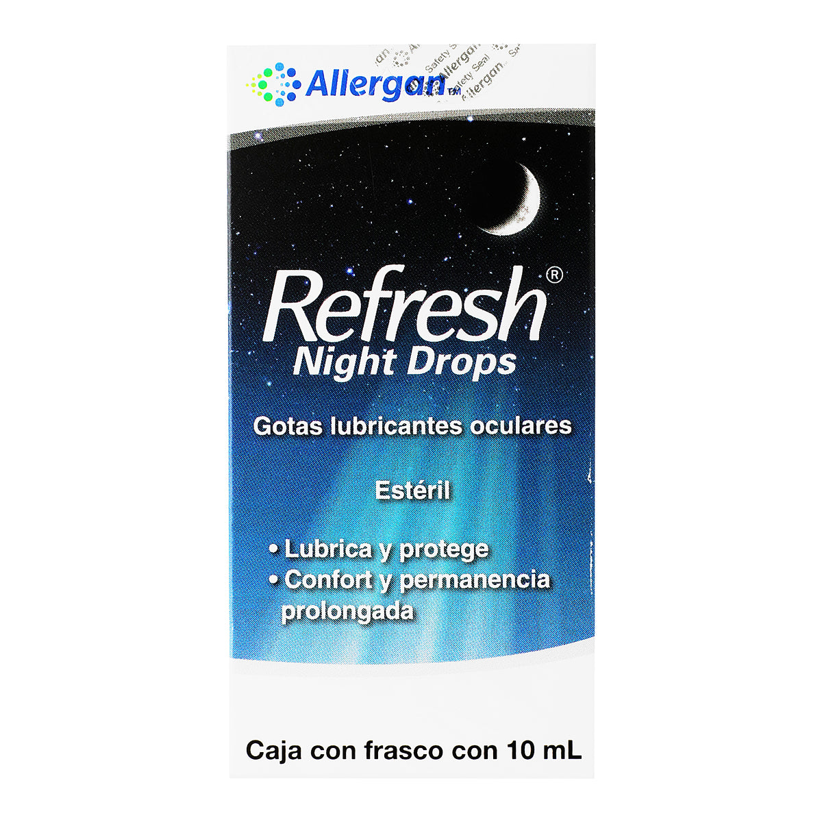 Refresh Night Drops Gotas 10 Ml – Farmacia Herrera