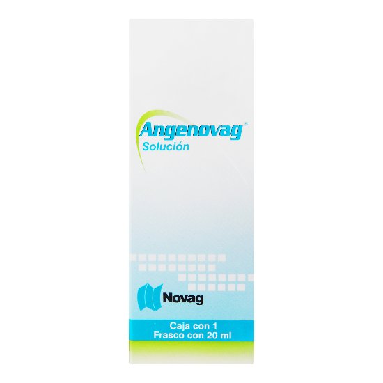 Decalinio Angenovag Solución 1 Mg Frasco 20 Ml – Farmacia Herrera