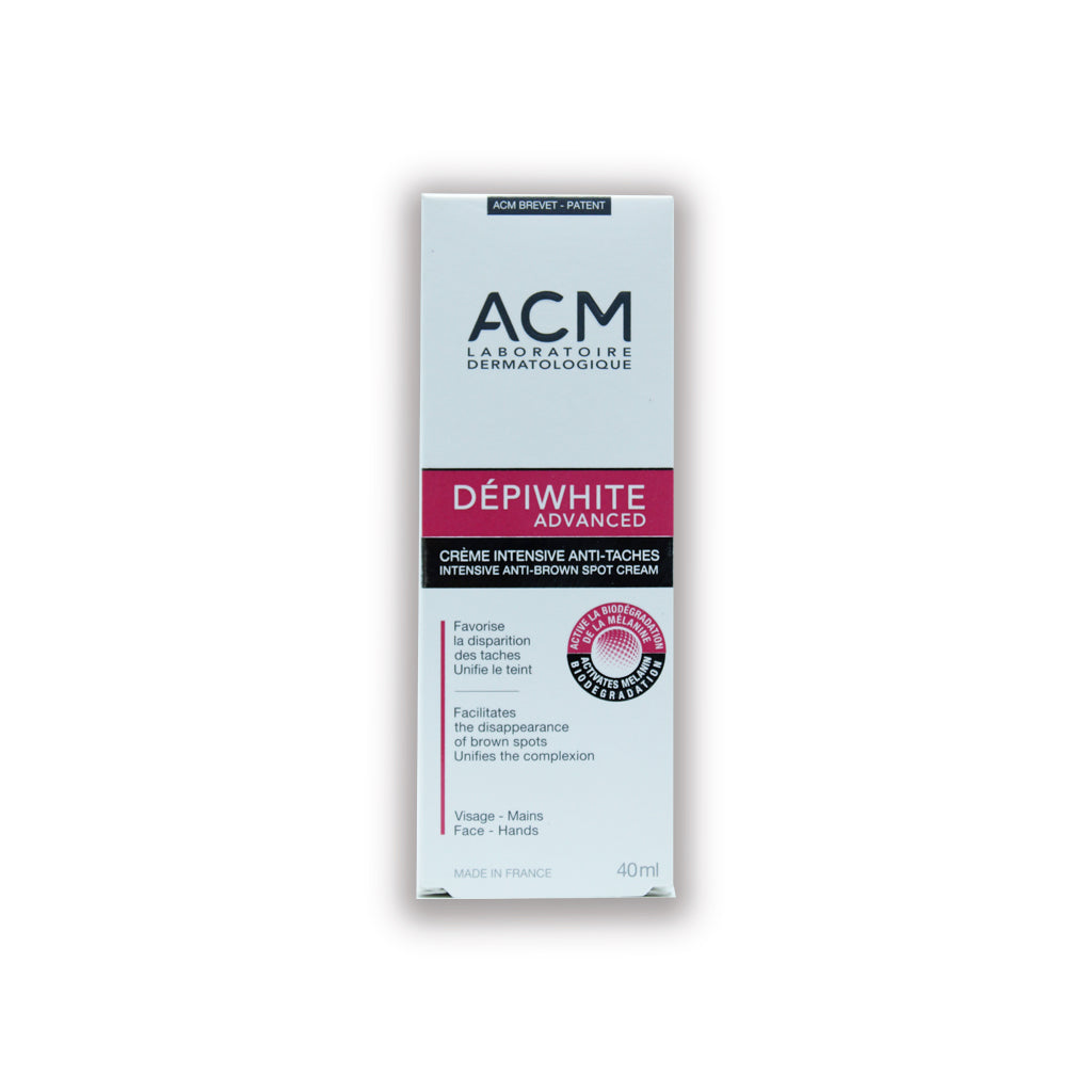 Acm Depiwhite Advanced Crema Despigmentante 40 Ml Fedele – Farmacia Herrera