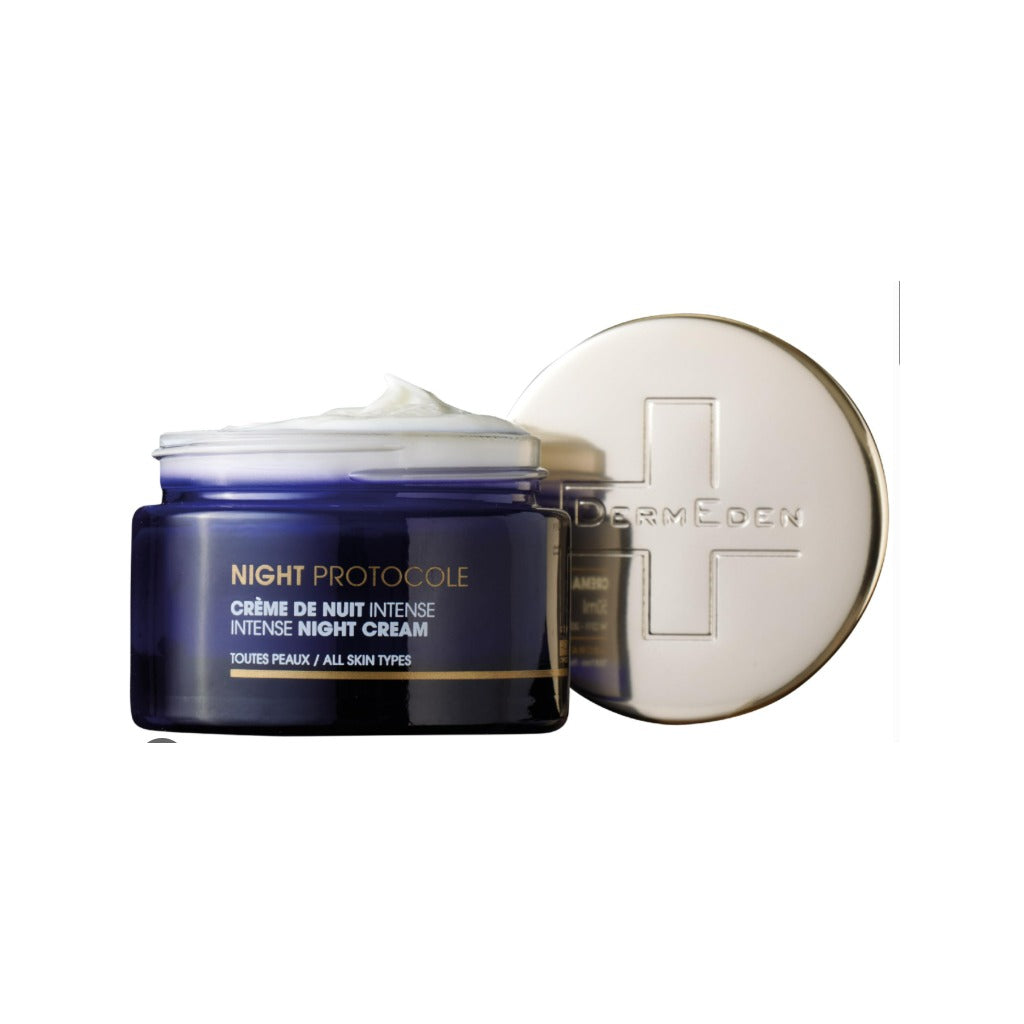 Dermeden Night Protocole Cream 50 – Farmacia Herrera
