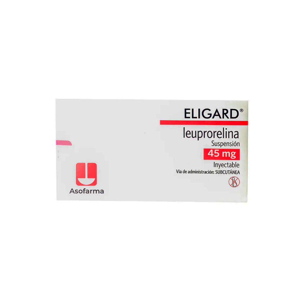 Eligard 45 Mg Solución Inyectable Leuprorelina – Farmacia Herrera