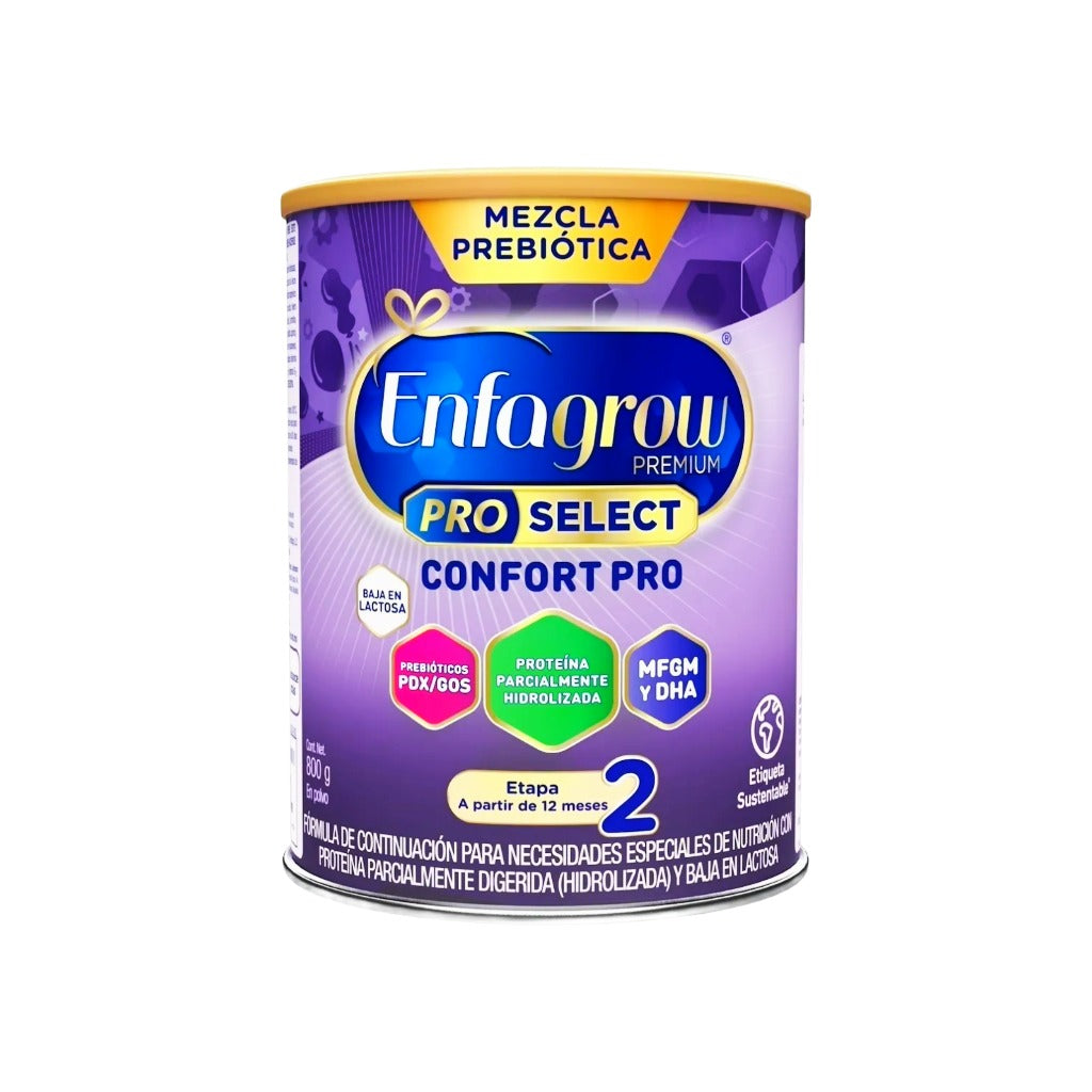 Enfagrow 2 Premium Confort 800 Gr – Farmacia Herrera