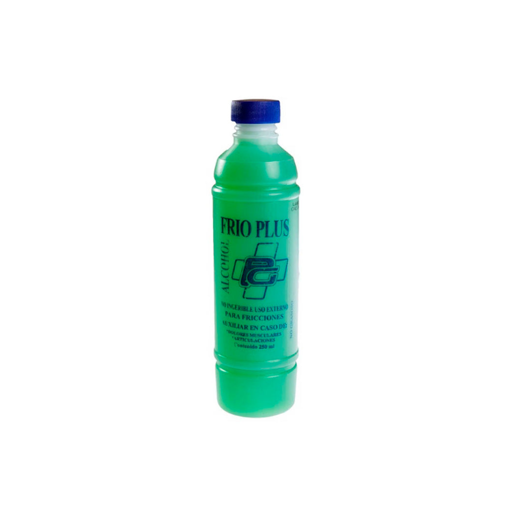 Frio Plus Alcohol L Pg 250 Ml – Farmacia Herrera