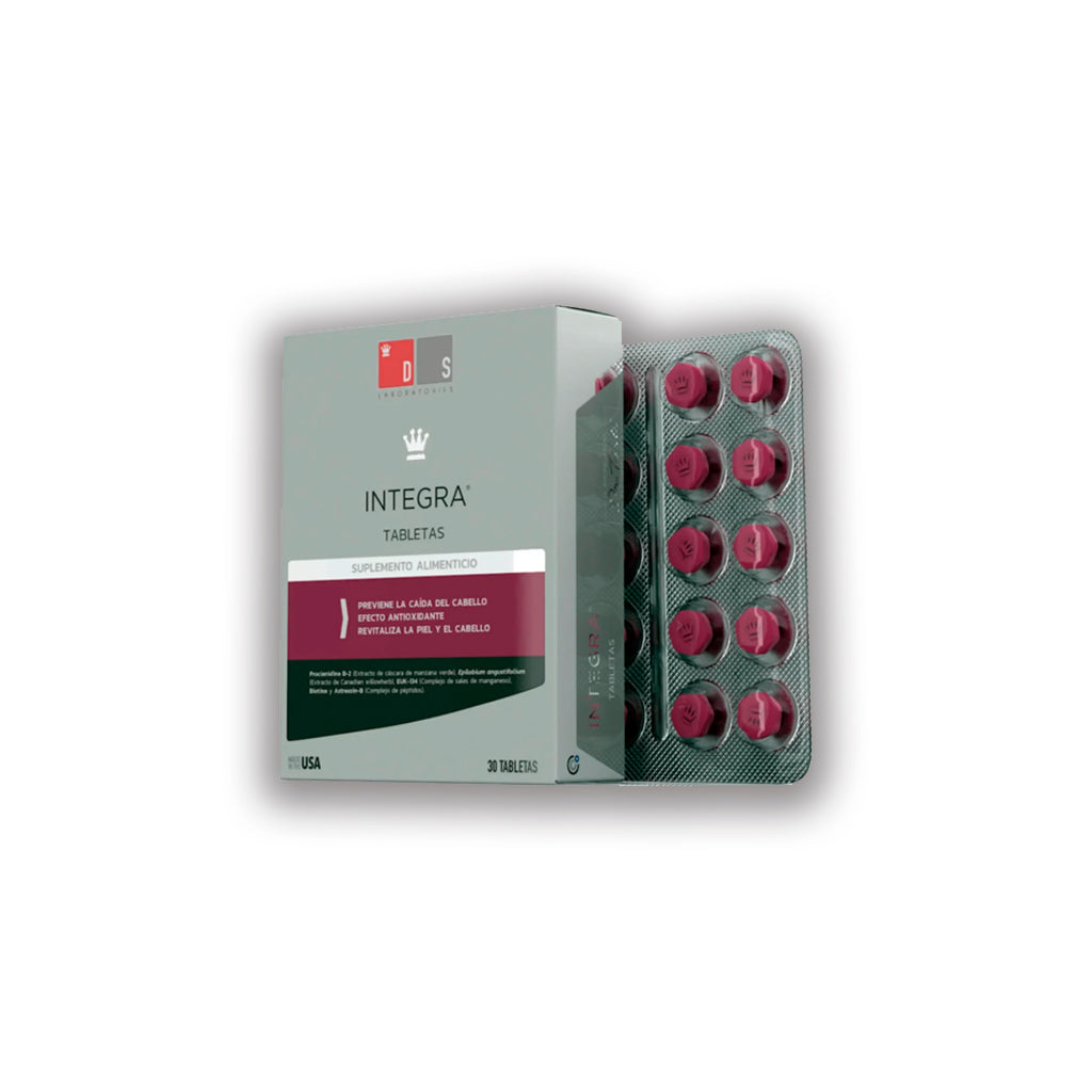 Integra Con 30 Tabletas Ds Lab – Farmacia Herrera