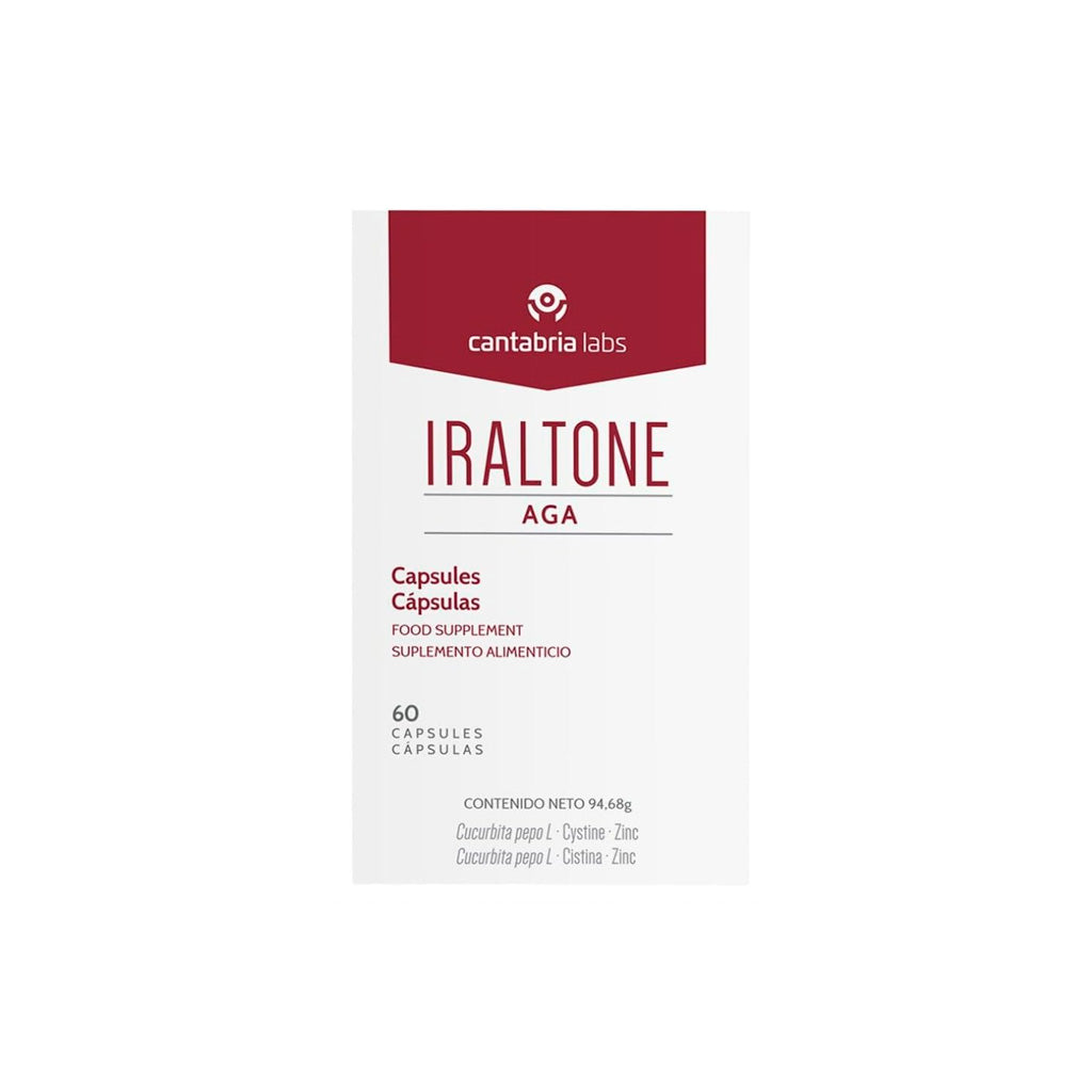 Iraltone Forte Con 60 Capsulas Cantabria – Farmacia Herrera