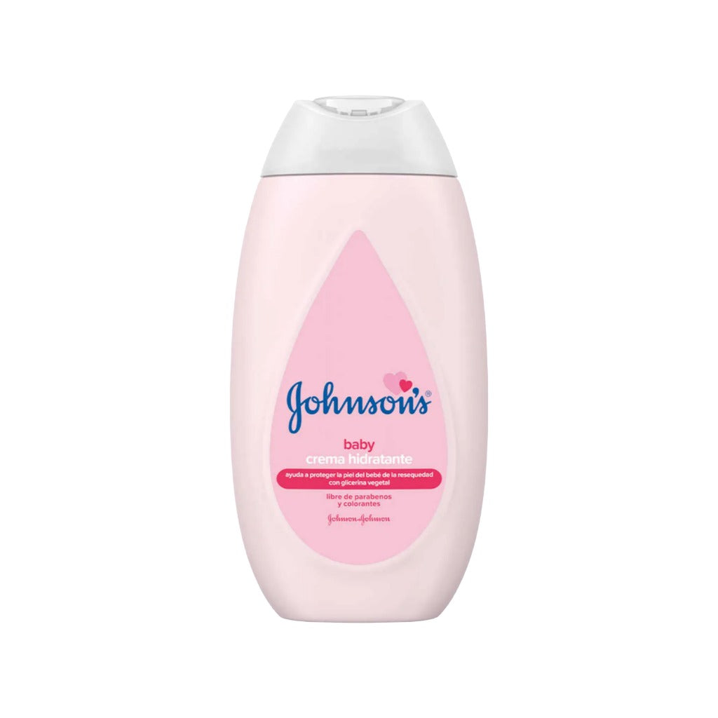 Johnsons Baby Liquida 200Ml Crema – Farmacia Herrera