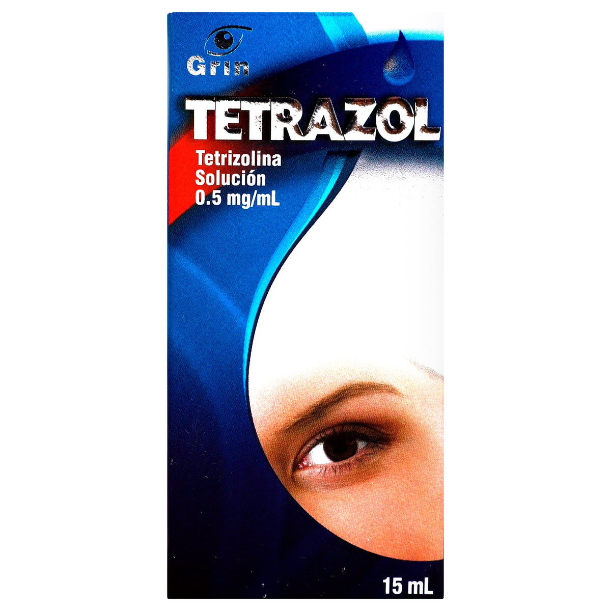 Tetrazol Solución 15 Ml – Farmacia Herrera