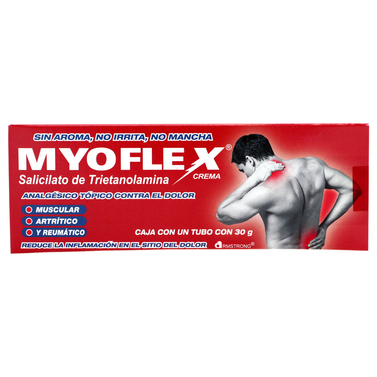 Myoflex Crema30 Gr – Farmacia Herrera