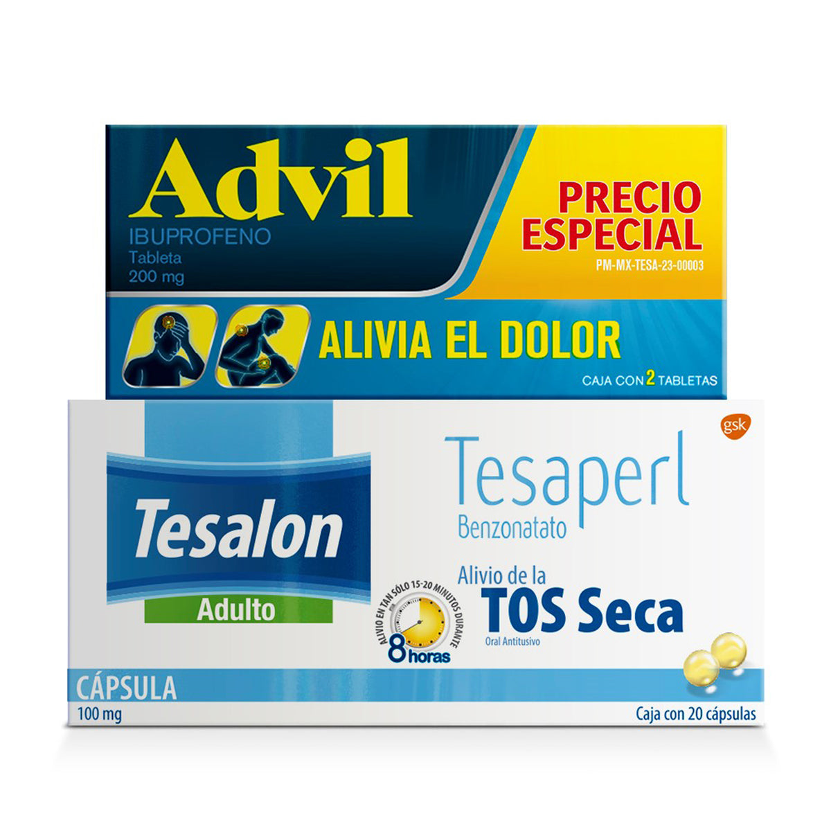 Tesalon 100 Mg Perl Con 20 – Farmacia Herrera