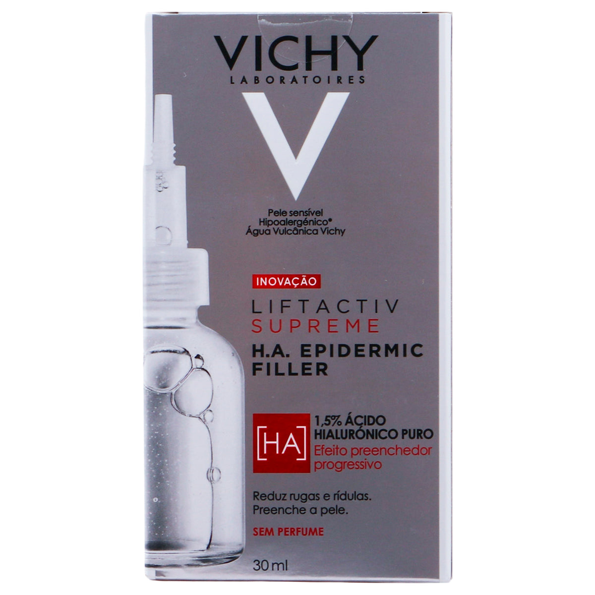 Liftactiv Ha Epidermic Filler 30 Ml Vichy – Farmacia Herrera