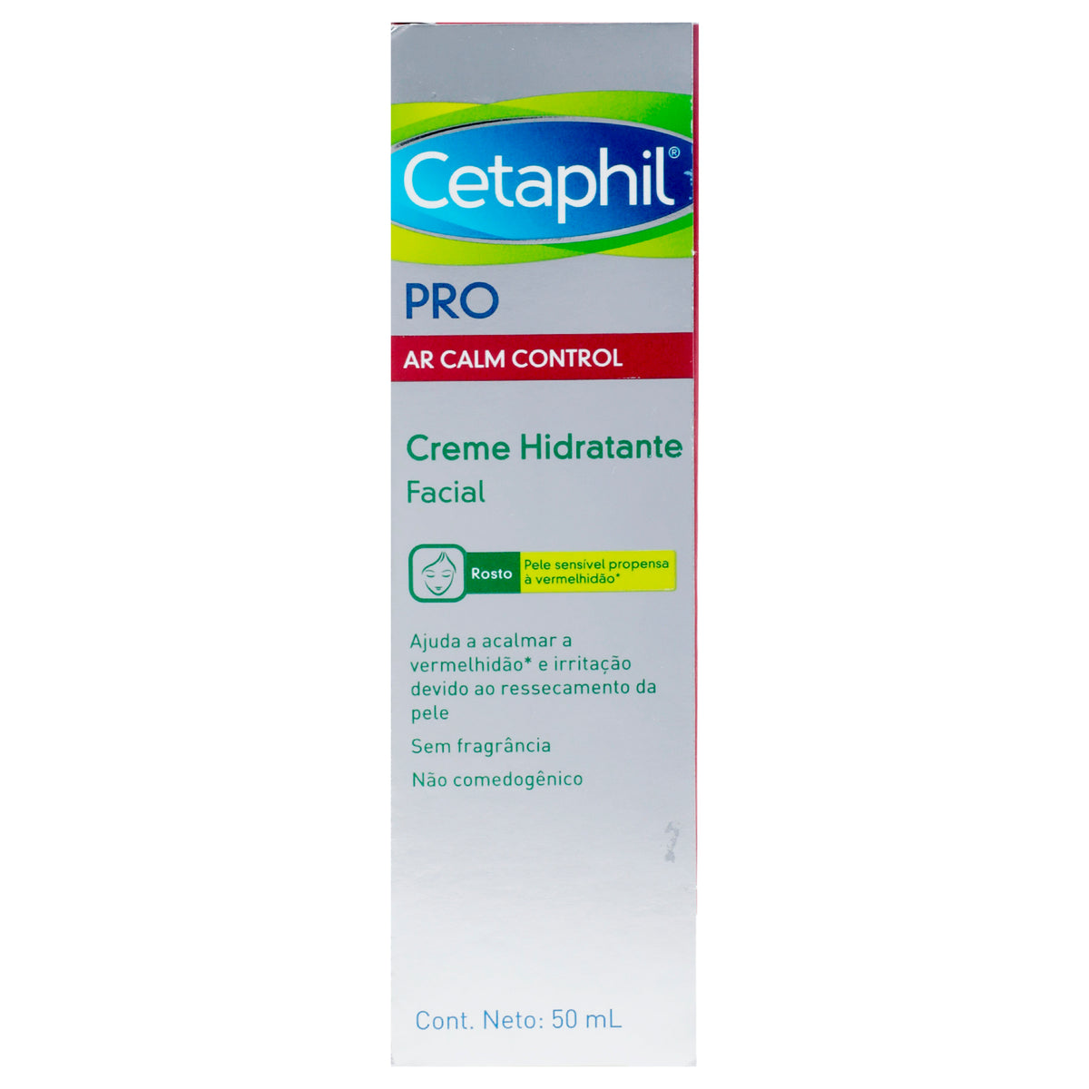 Cetaphil Pro Ar Calm Control Crema Hidratante 50 Gr Galderma Der ...