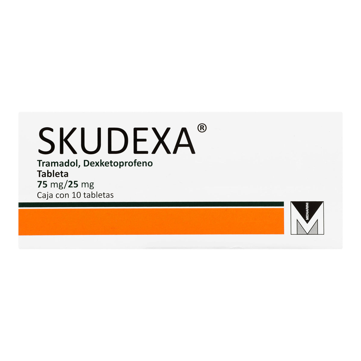 Skudexa 75 / 25 Mg Con 10 Tabletas – Farmacia Herrera