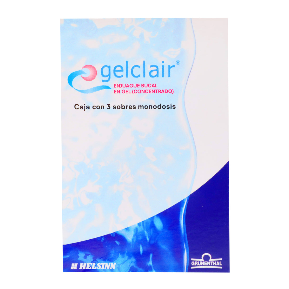 Gelclair Gel Con 3 Sobres Oral – Farmacia Herrera