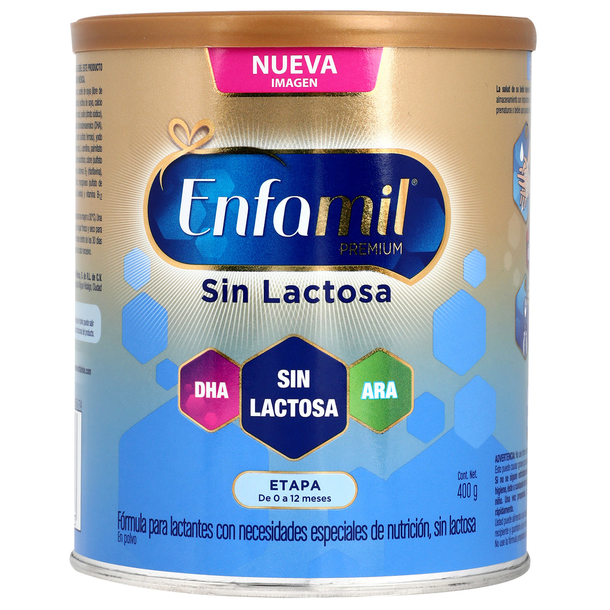 Enfamil S / Lact Premium Polvo 400 – Farmacia Herrera