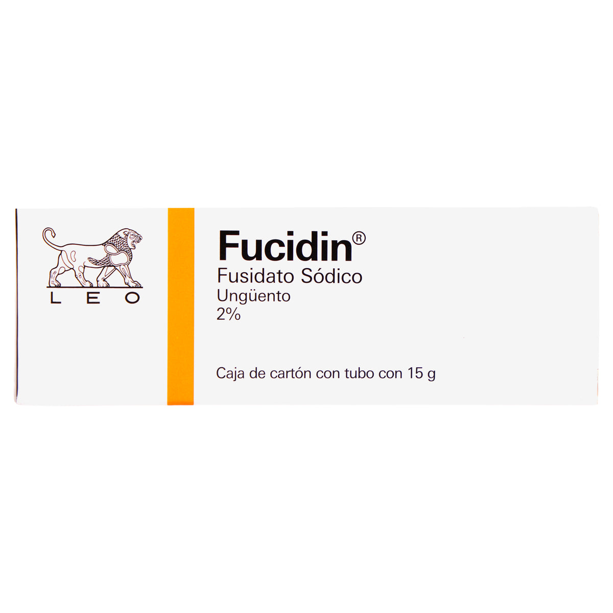 Fucidin Unguento 2% 15 Gr – Farmacia Herrera