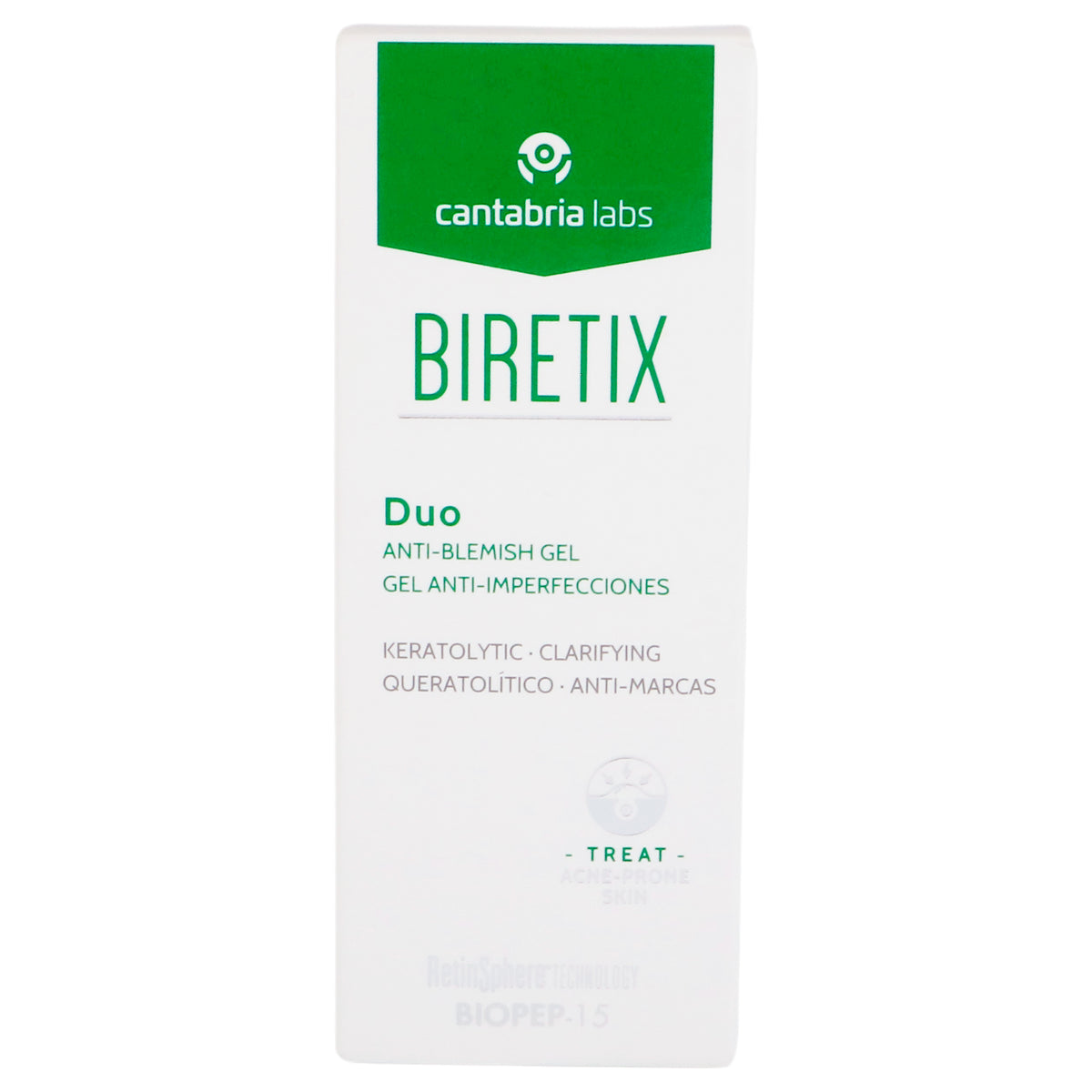 Biretix Duo Gel 30 Ml Cantabria – Farmacia Herrera