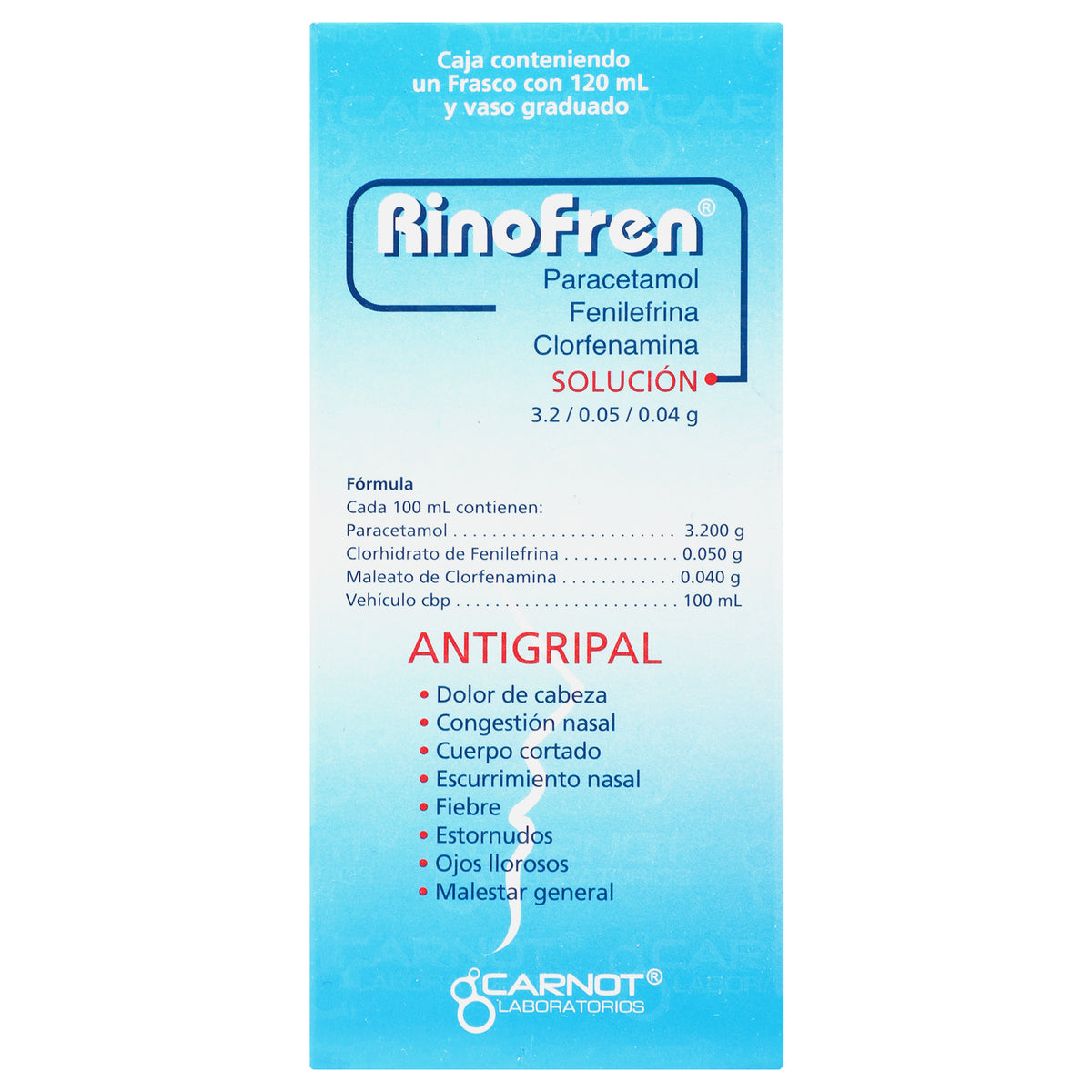 Rinofren 120 Ml Antgrip Sol – Farmacia Herrera